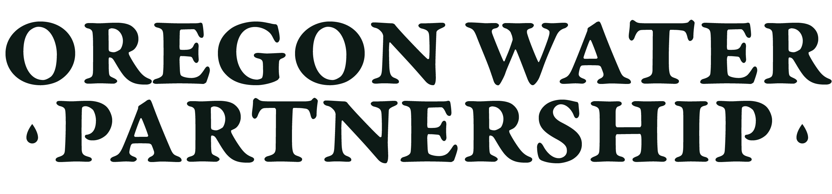 Home - Oregon Water Partnership